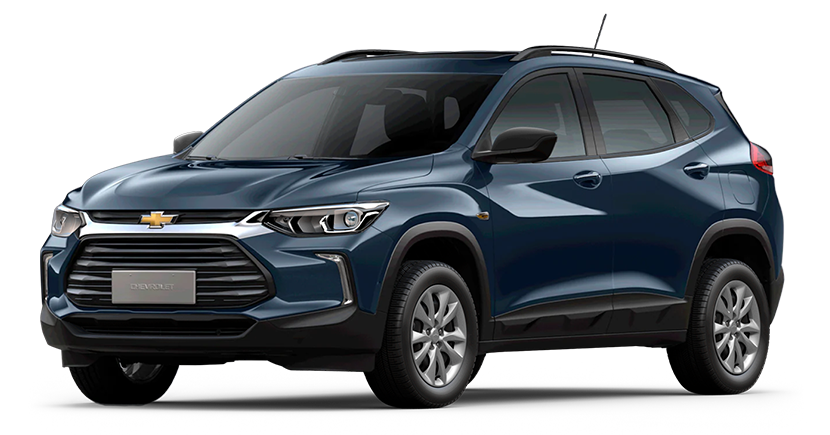 Chevrolet Tracker - SUV com 6 Airbags em Rio de Janeiro e Itaguaí | Lider